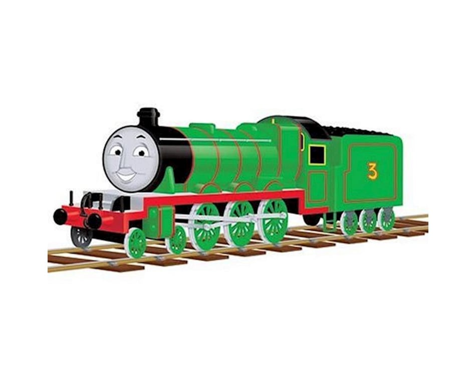 Henry The Green Engine Thomas Henry The Green Engine (3D) YouTube