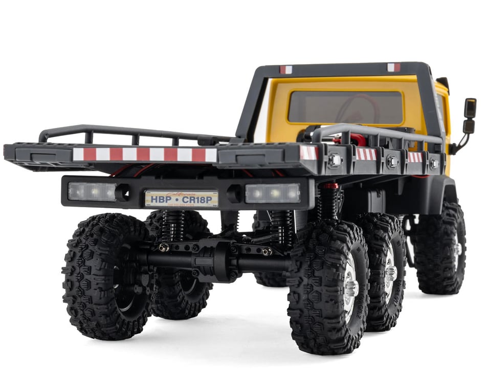 Rock Crawler Flatbed