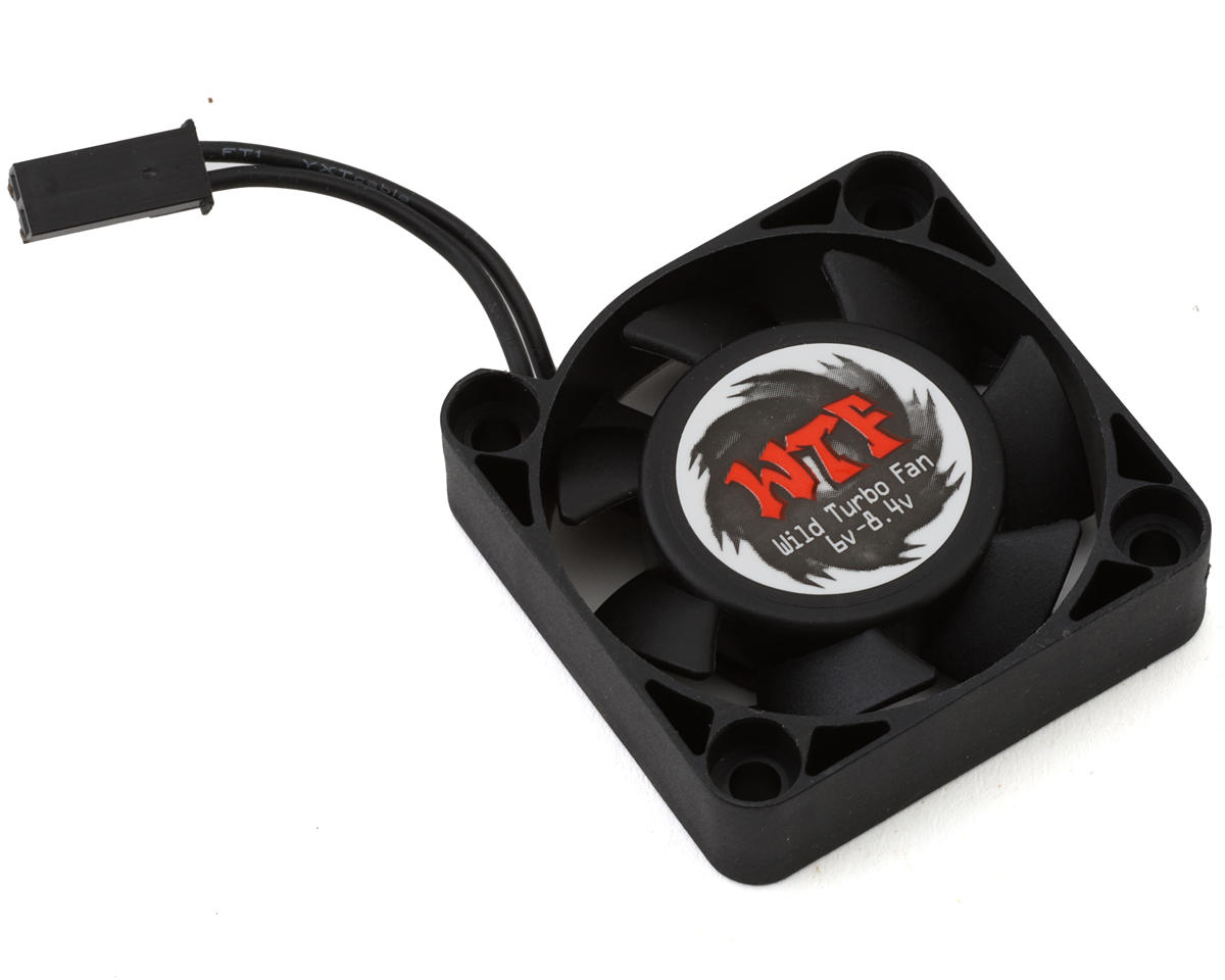 40 Mm Engine Cooling Fan - RC Planet